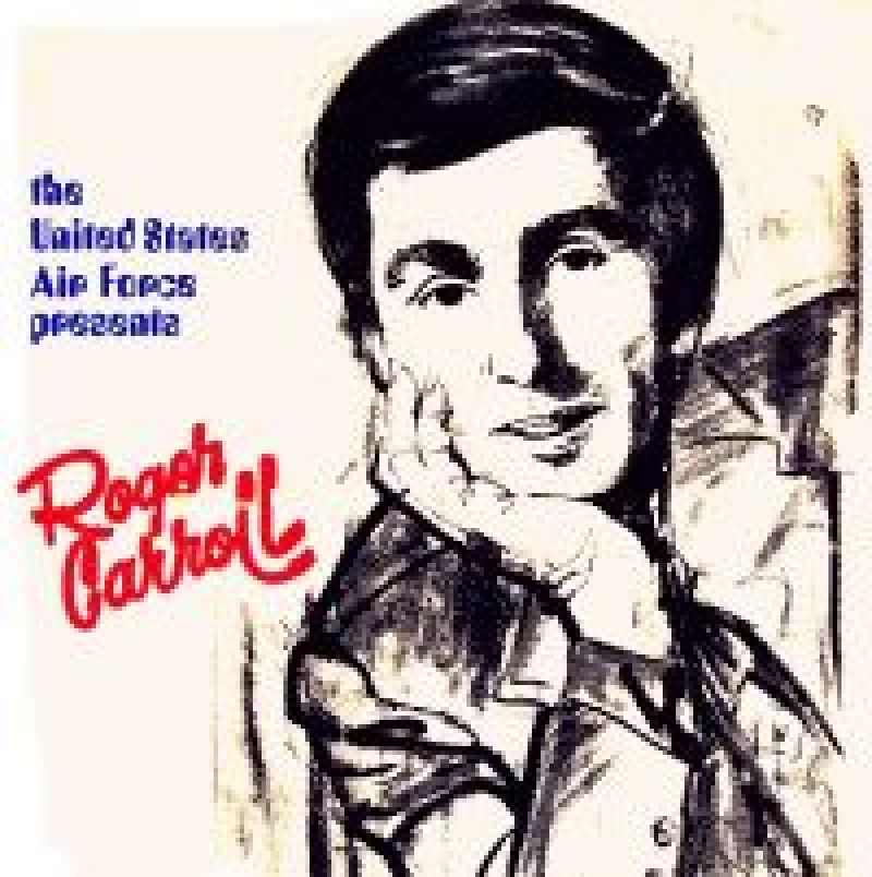 The United States Air Force Presents Roger Carroll [1974] - hitparade.ch